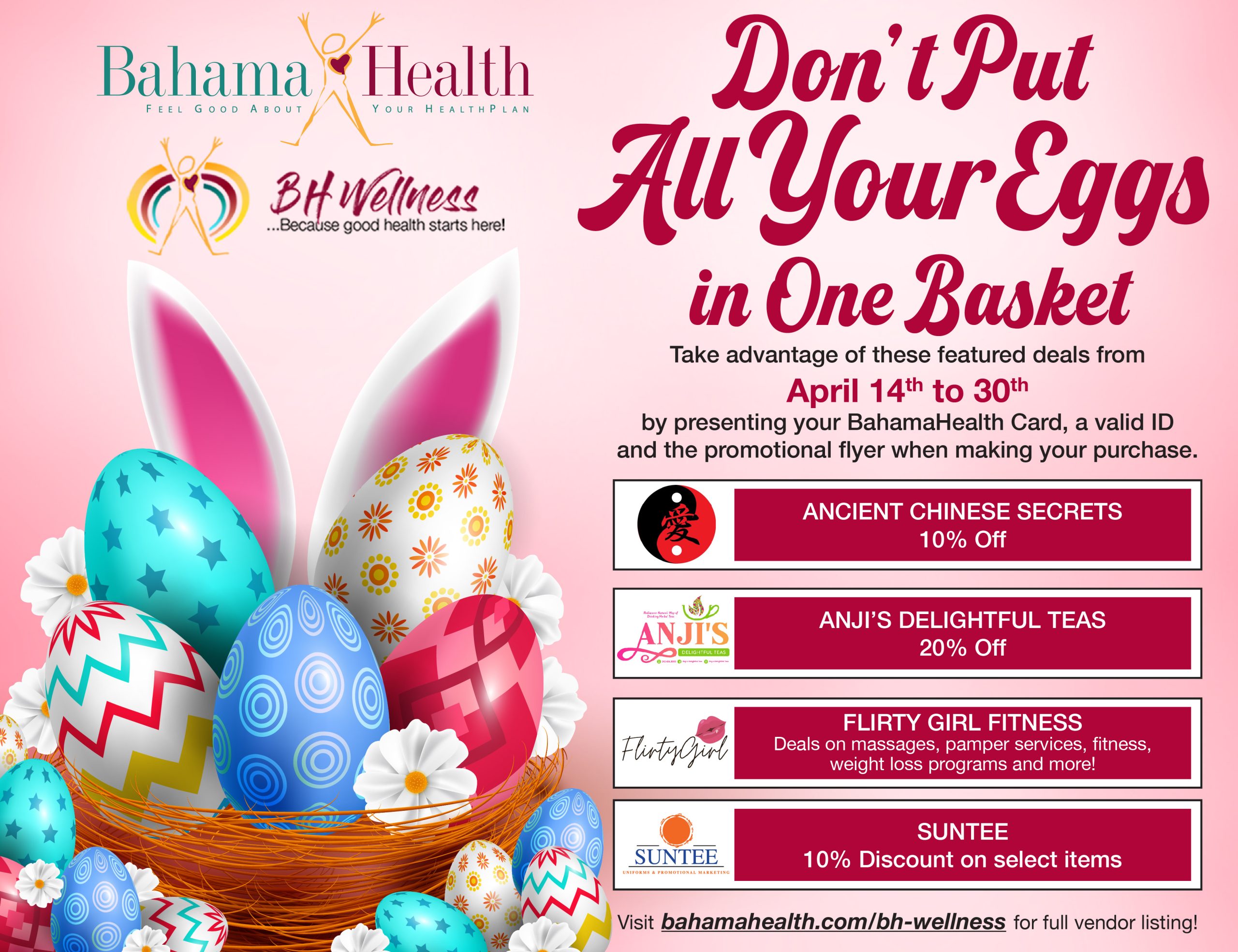 Home Page - Bahama Health