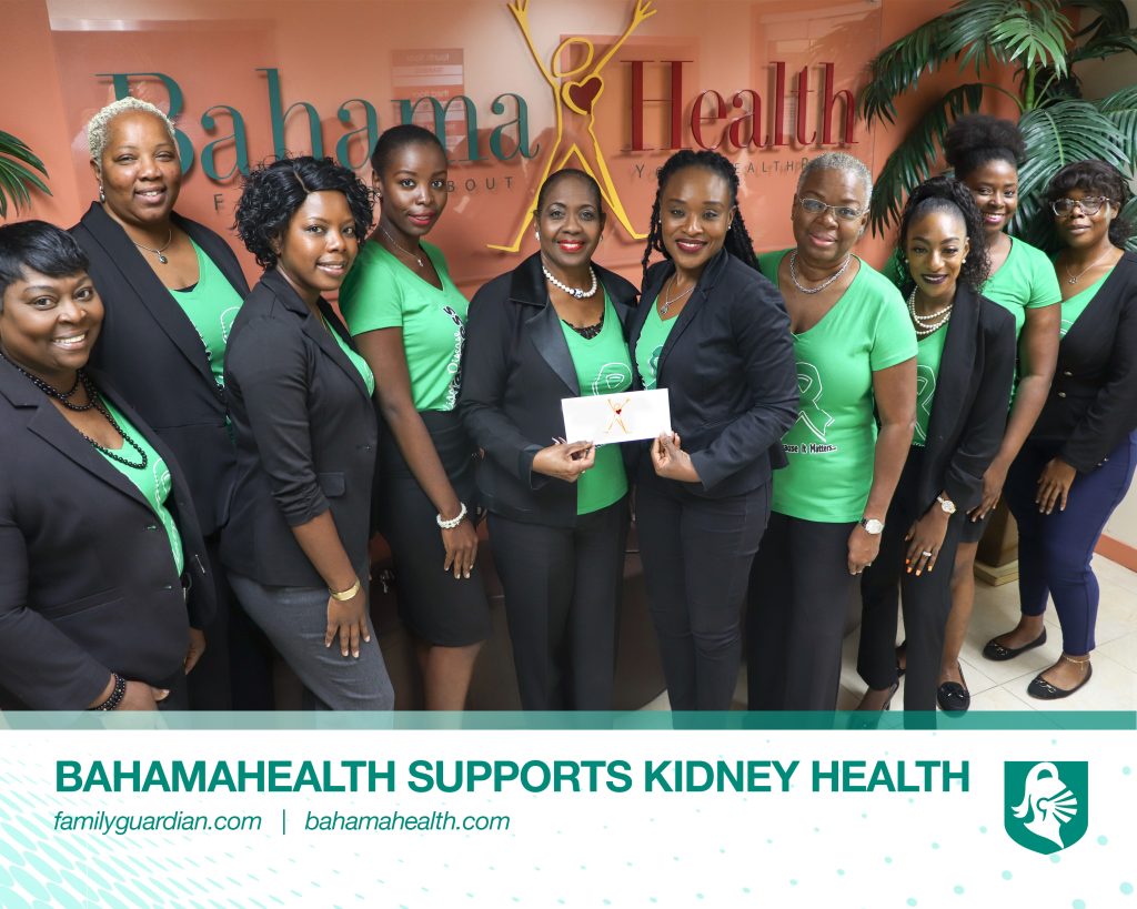 Philanthropy - Bahama Health