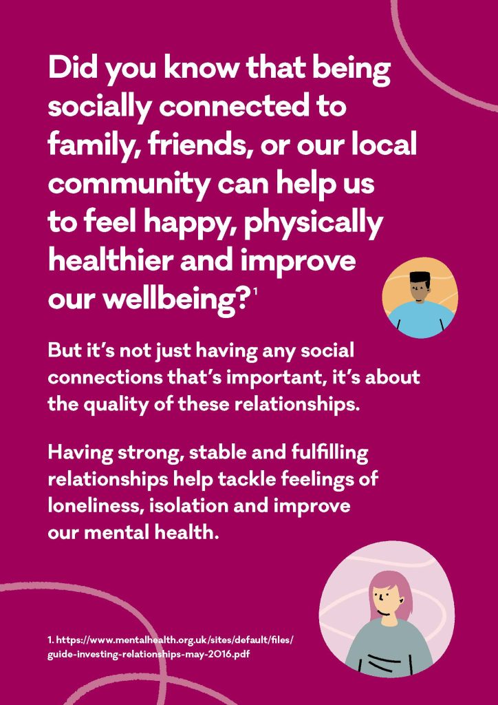 TOP TIPS ON BUILDING AND MAINTAINING HEALTHY RELATIONSHIPS - Bahama Health