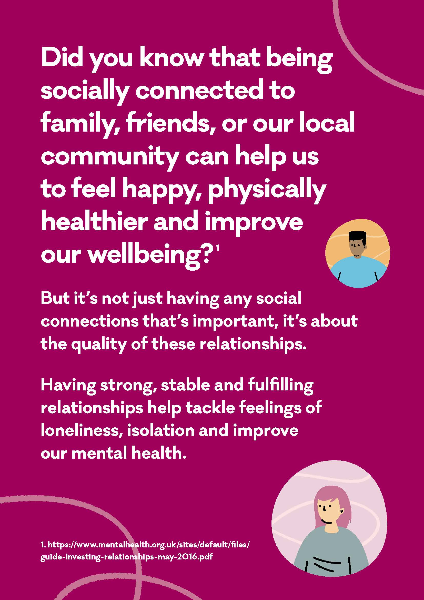 TOP TIPS ON BUILDING AND MAINTAINING HEALTHY RELATIONSHIPS - Bahama Health